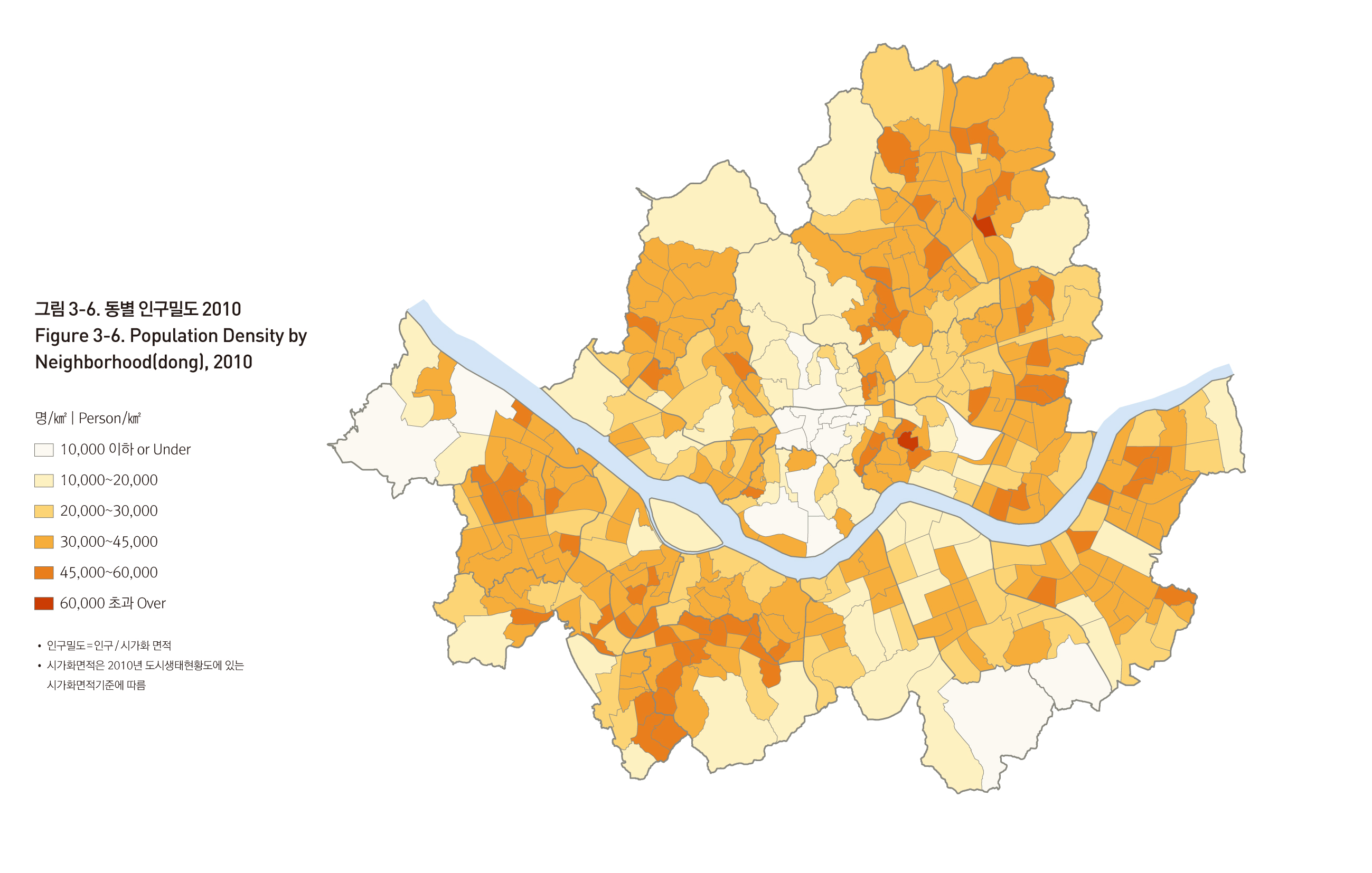지도로 보는 서울 | 서울정책아카이브 Seoul Solution